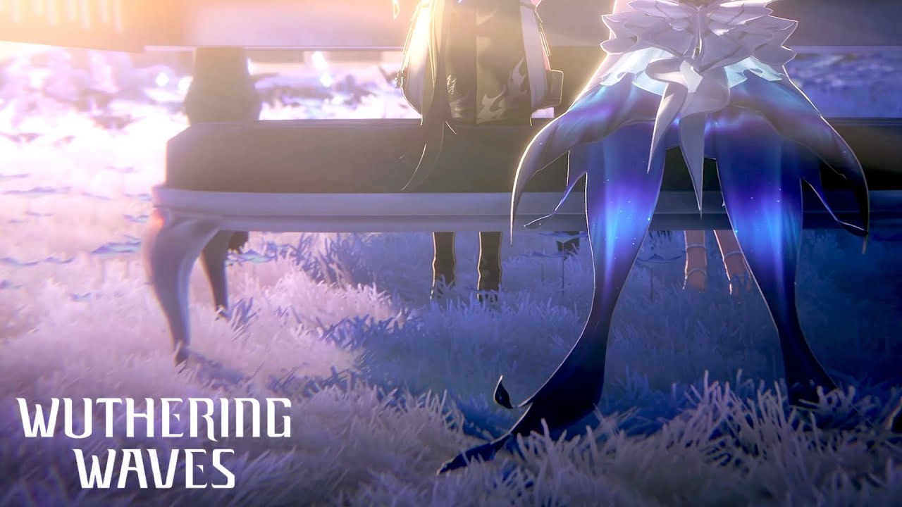 Wuthering Waves / 鳴潮 Black Shores OST - Astrum Unicum / Stars, Rebirth ...