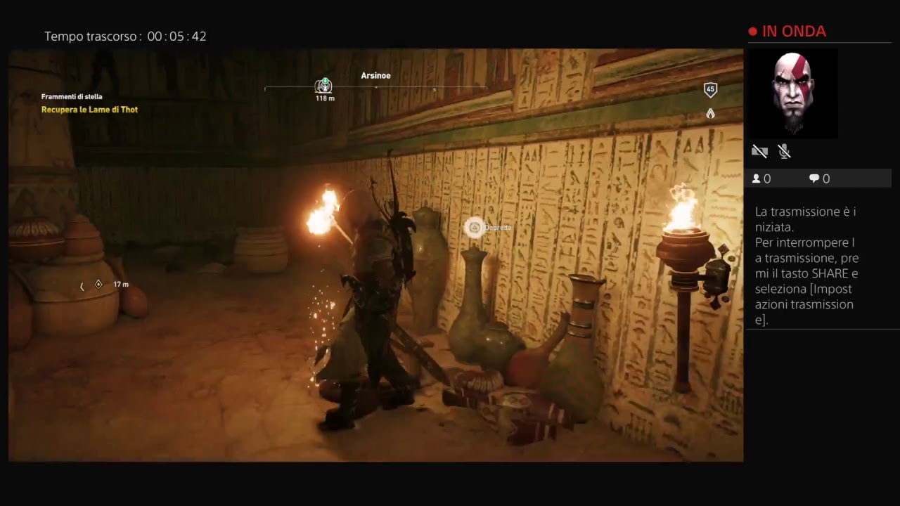 Enigma luce del cristallo - YouTube