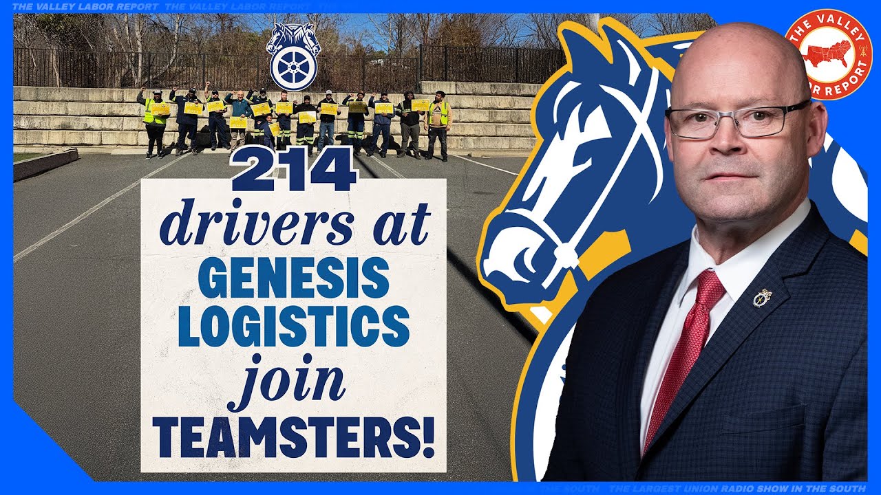 Virginia Teamsters Break Down HUGE Union Election Win & What’s Next ...