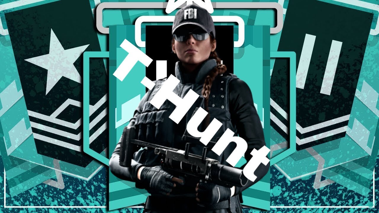 T-HUNT WITH AND WITHOUT HAND CAM (R6) - YouTube