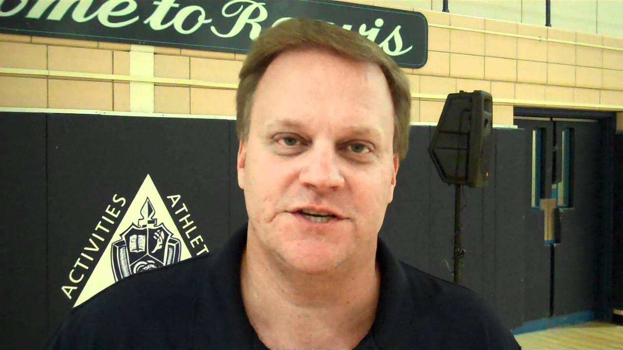 Victor Pacini - Testimonial by Tom Witting - Reavis High School - YouTube