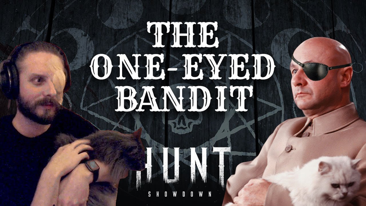 Hunt Showdown: The One-Eyed Bandit - YouTube