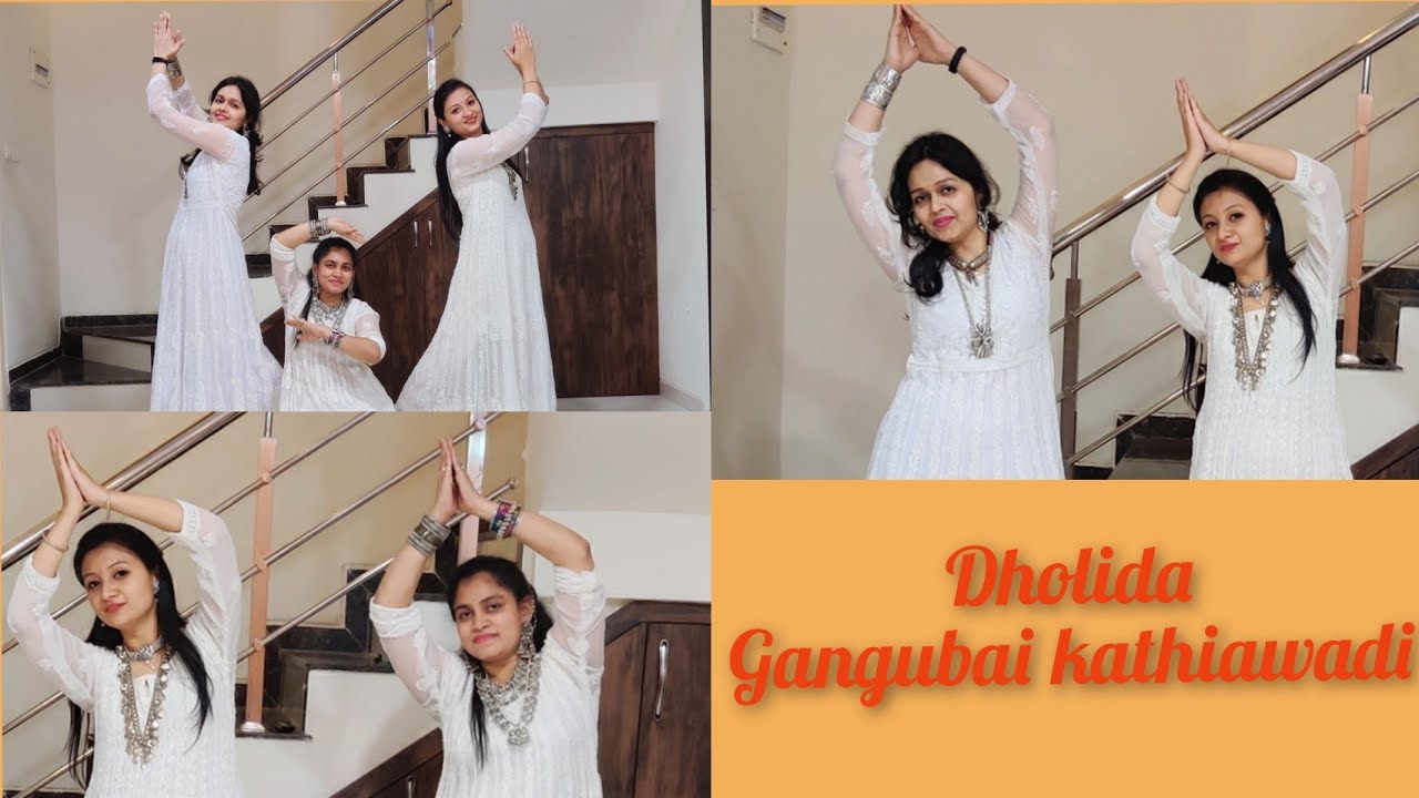 dholida/gangubai kathiawadi/alia bhatt/latest song/trending dance song ...