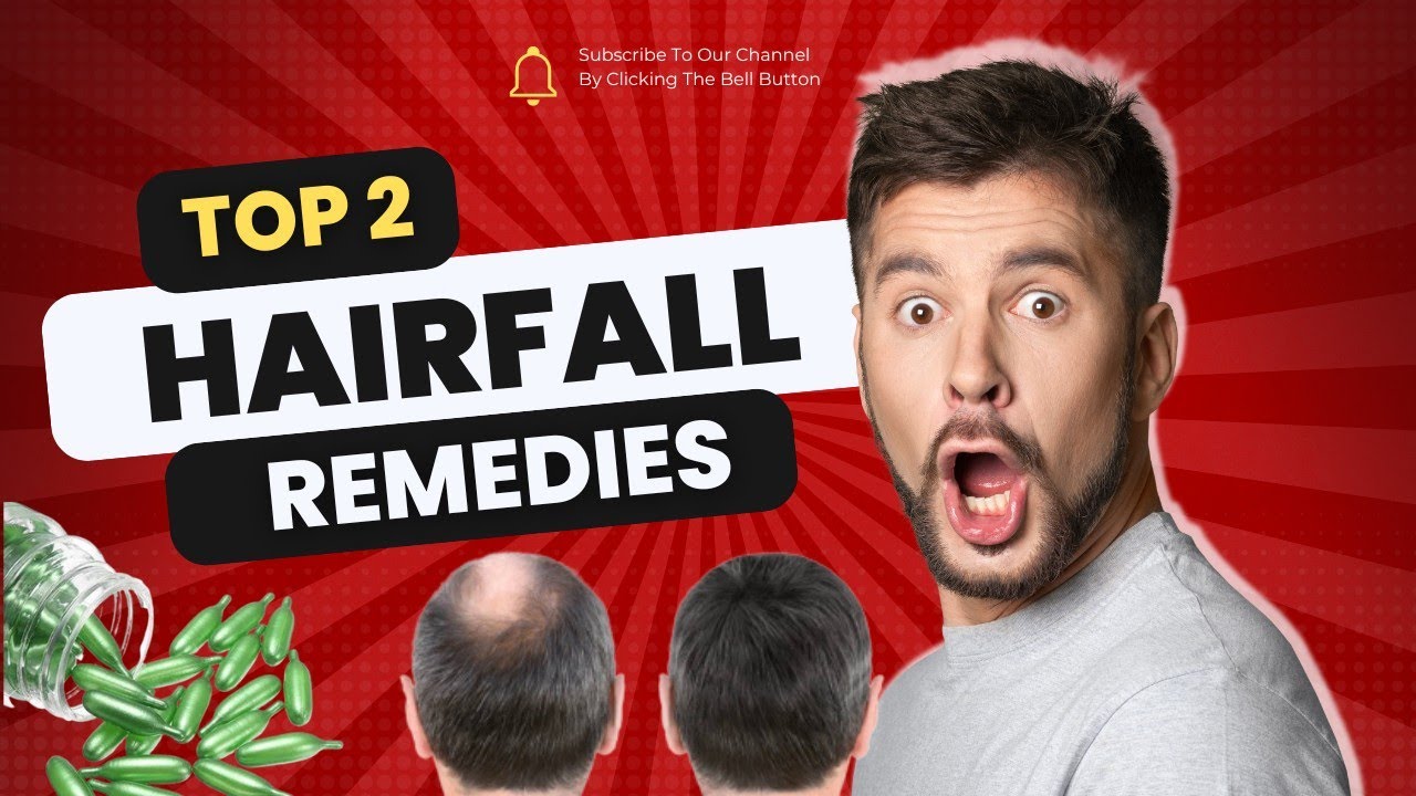 1 सप्ताह में बालों का झड़ना रोकें | Hairfall treatment naturally | Dr ...