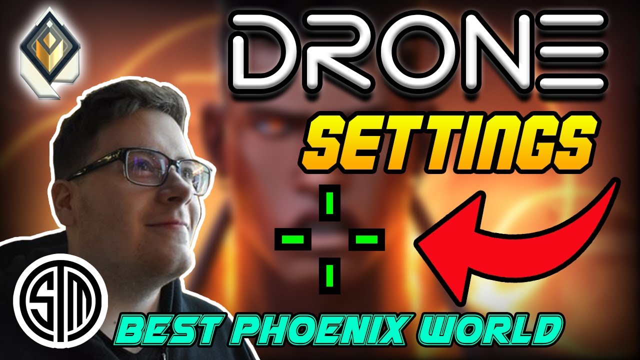 I Used TSM DRONE Sensitivity for 24 Hours and This Happened ...