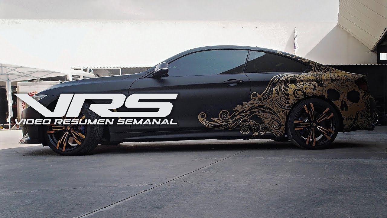 El wrap Prohibido! / Videoresumen Semanal Glaubenwraps - YouTube