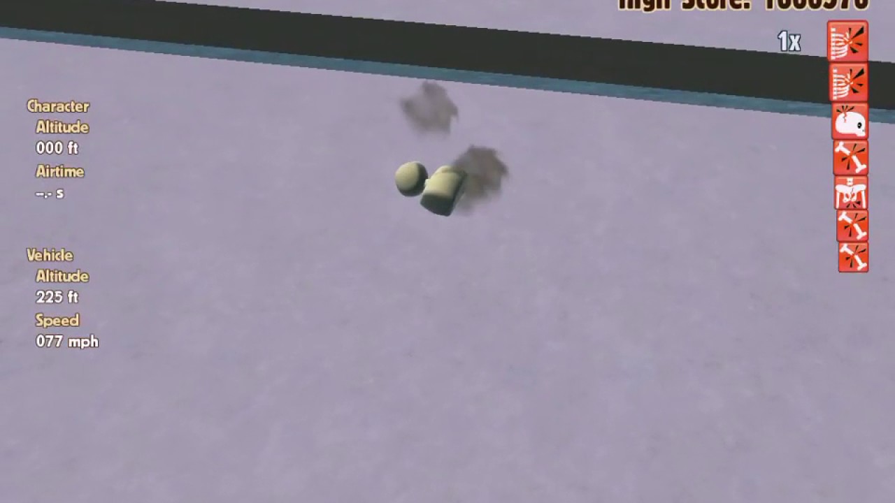 Turbo Dismount Epic Moment pt7 - YouTube