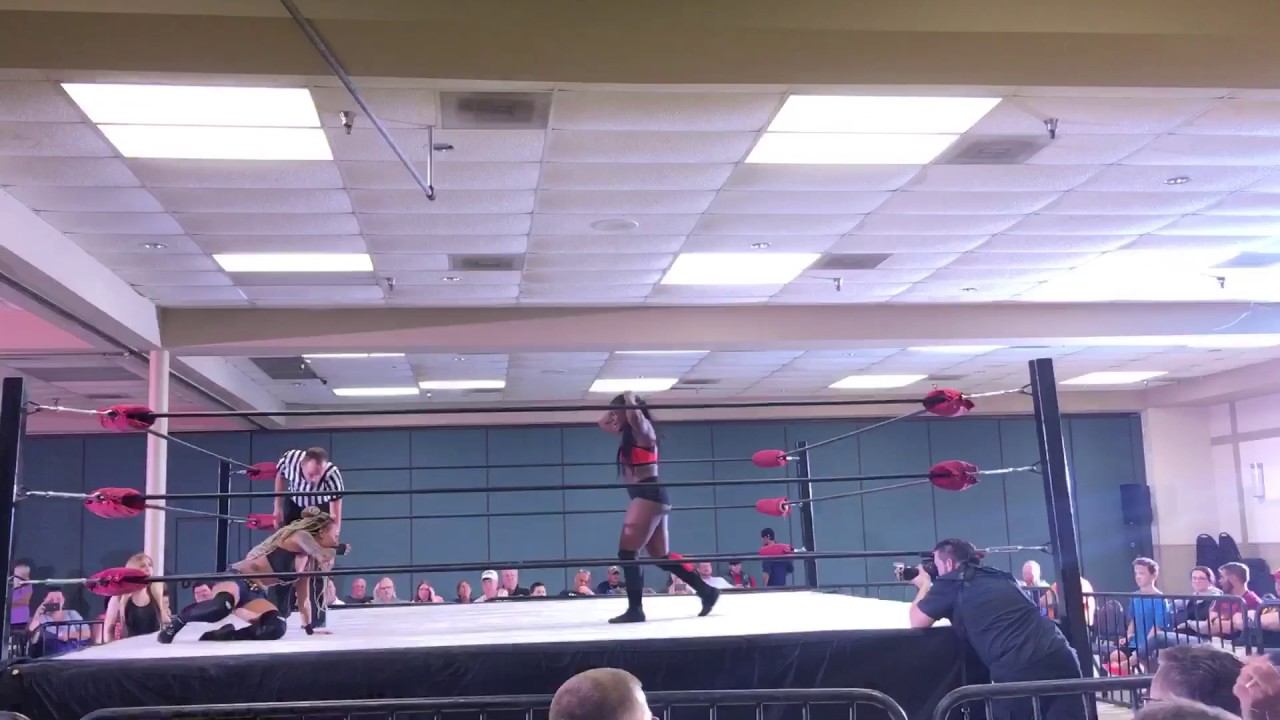 Pretty Reckless vs Trish Adora - YouTube