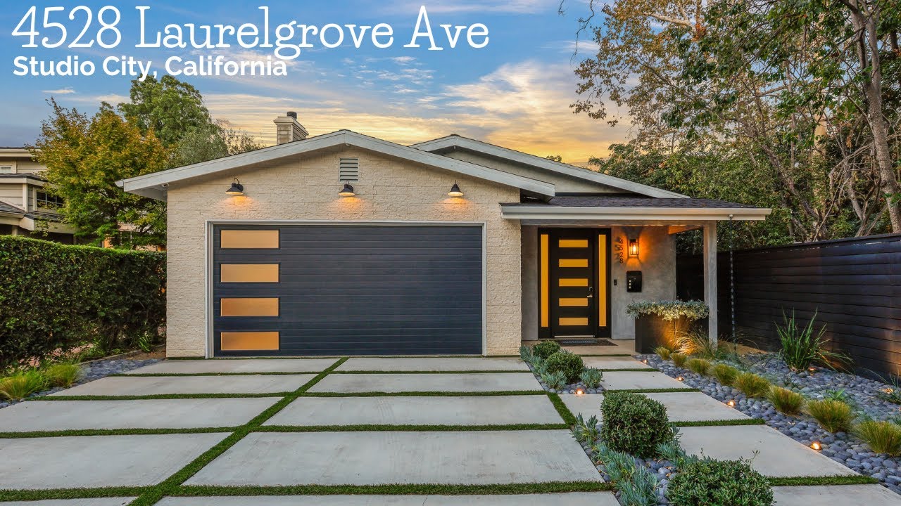 4528 Laurelgrove Ave, Studio City, CA Presented by Jennifer Hein - YouTube