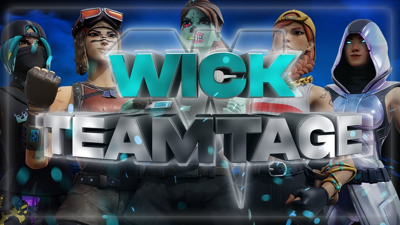 Wick Clan 👑 | Teamtage | Comeback - YouTube
