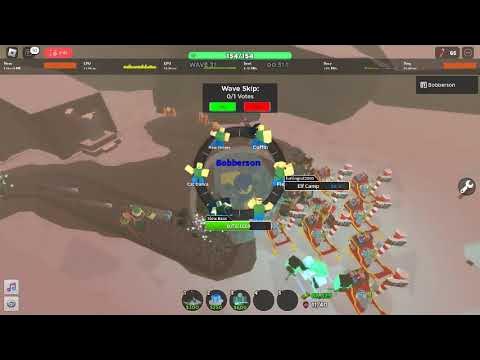 New tower (Elf Base) Tds - YouTube