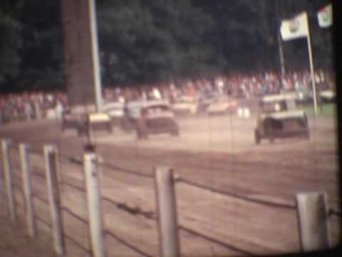 NACO Historische beelden Autospeedway Baarlo - YouTube