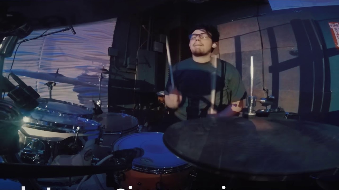 Jason - Mighty to Save - (Drum Cover) - Live - YouTube