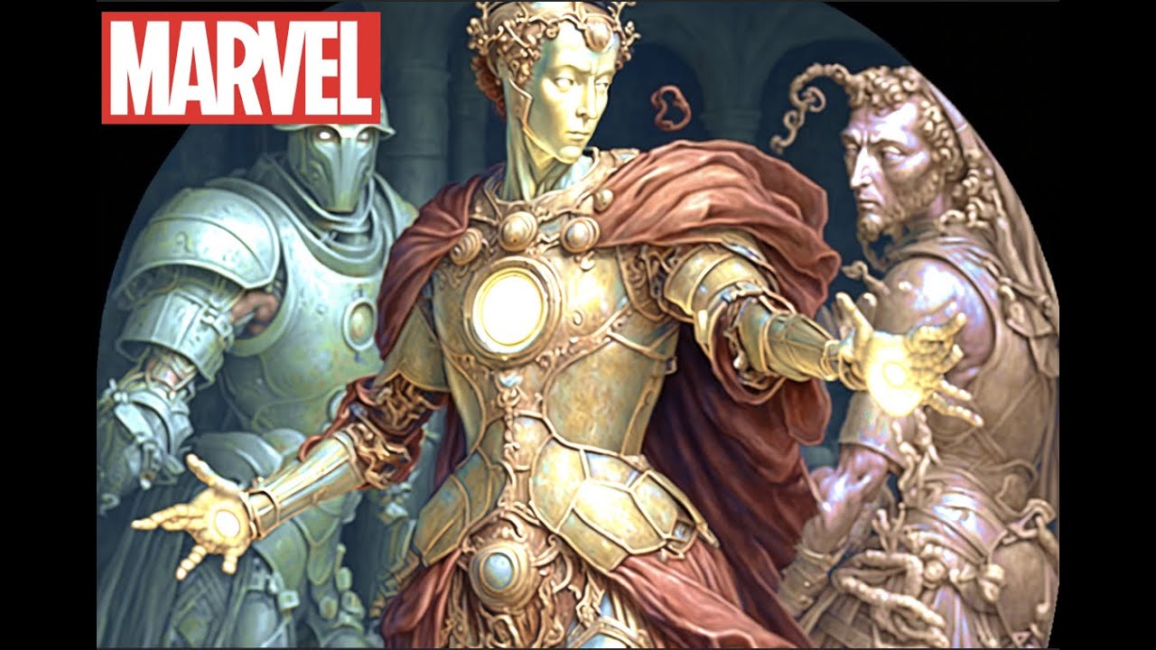 Classical MARVEL Renaissance ? What about it... - Part 1 - YouTube