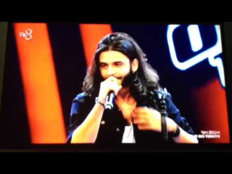 O Ses Türkiye Mustafa Cem Durmaz 27 Ekim Pazartesi Harika S