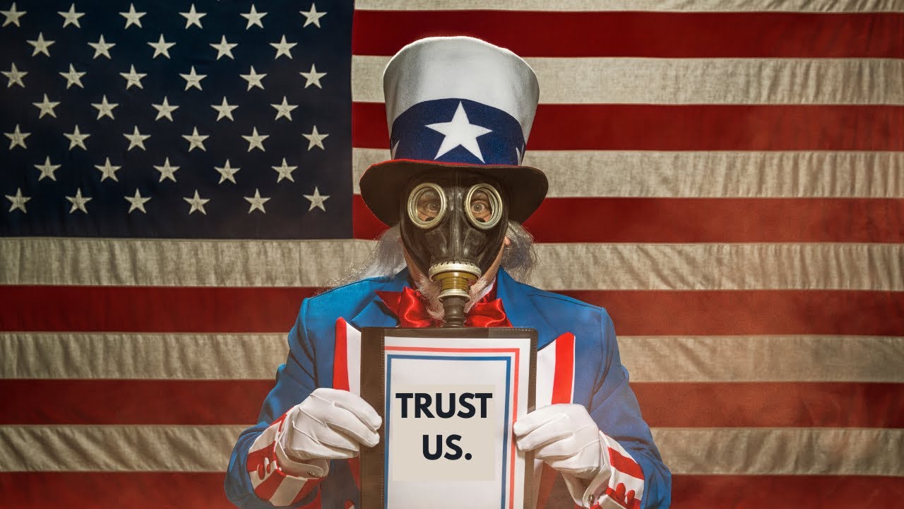 EXPOSED: The Horrifying Experiments the U.S. Government Did to ...