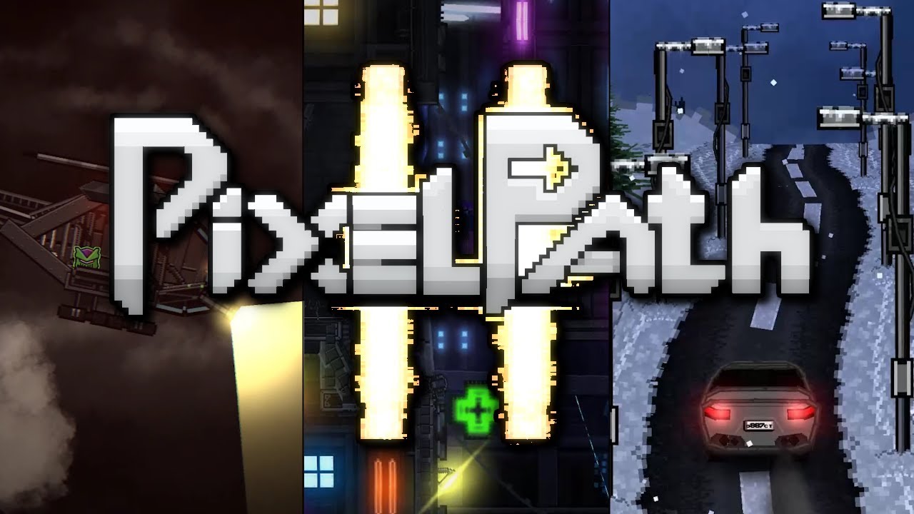 ANOTHER MYTHIC | "PixelPath II" 100% | Medium Platformer Demon | Geometry Dash 2.2 | Level by ...