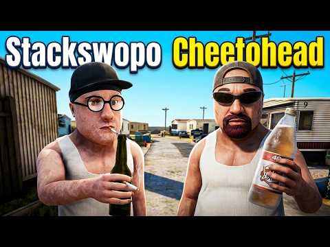 We Became The WORST Trailer Park Neighbors