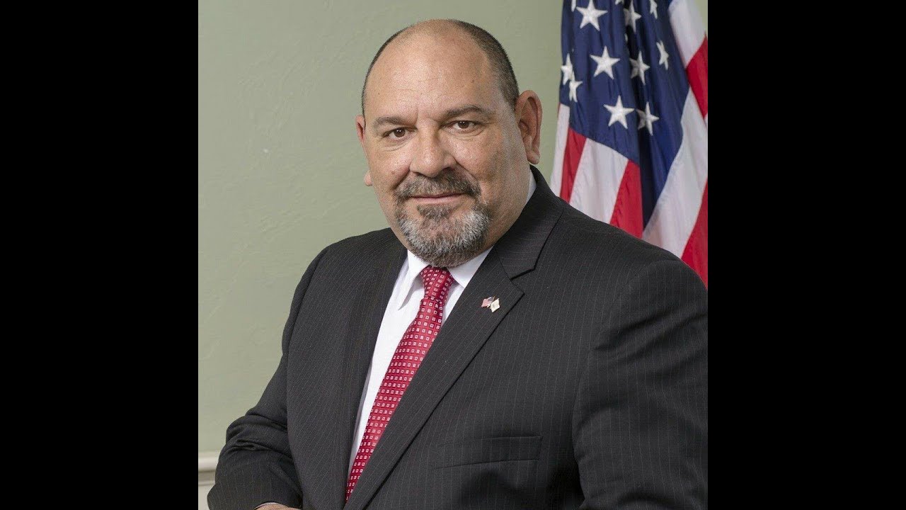 Salvatore Caiozzo For Congress Official Announcement & Platform Speech ...