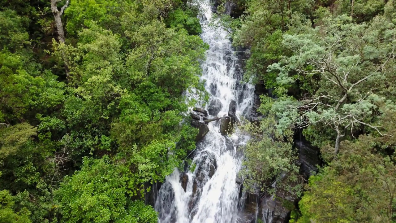 Mt. Barrow Falls . - YouTube