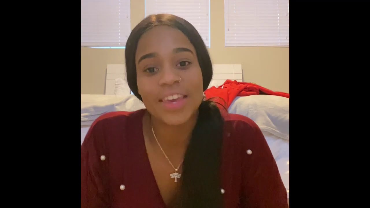 Justice Patterson MKT 5400 - YouTube