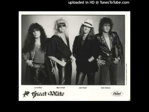 Great White - Eye Of The Tiger