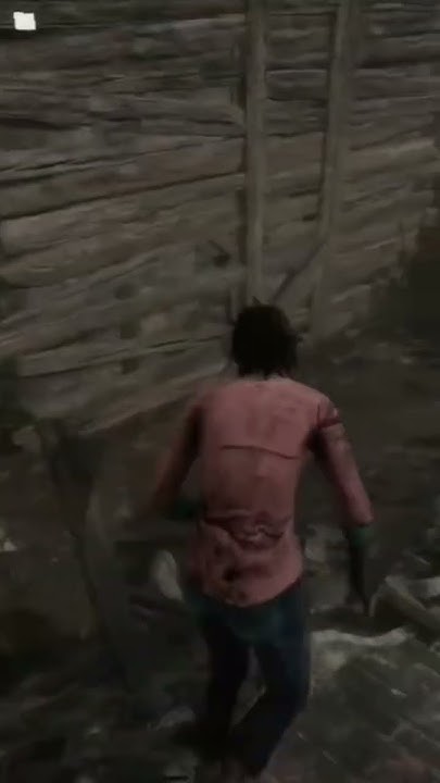 When The Killer Is Tired Of You Escaping - YouTube