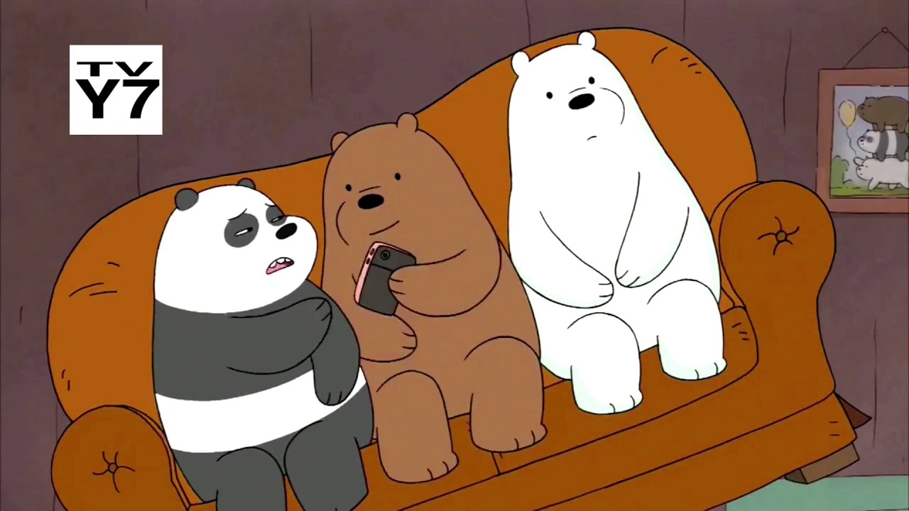ToonWorks Network We Bare Bears - YouTube