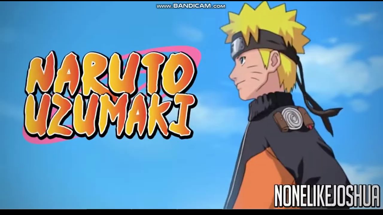 DEKU VS NARUTO RAP BATTLE | RUSTAGE ft None Like Joshua - YouTube