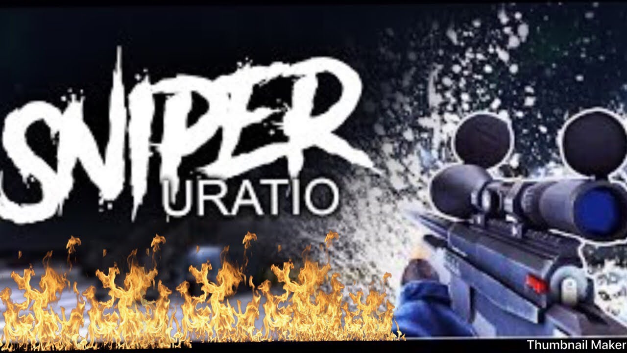 SNIPER ONLY INSANE!!! - YouTube