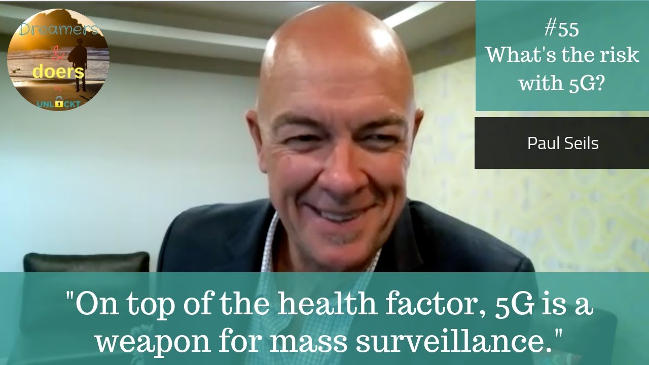 D&D #55 - What's the risk with 5G - Paul Seils - YouTube