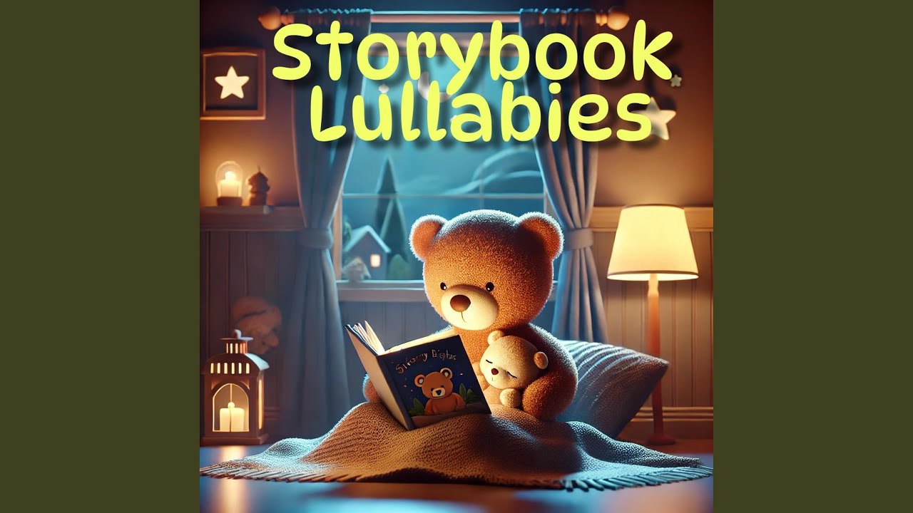 Goldilocks and the Three Sleepy Bears Lullaby - YouTube