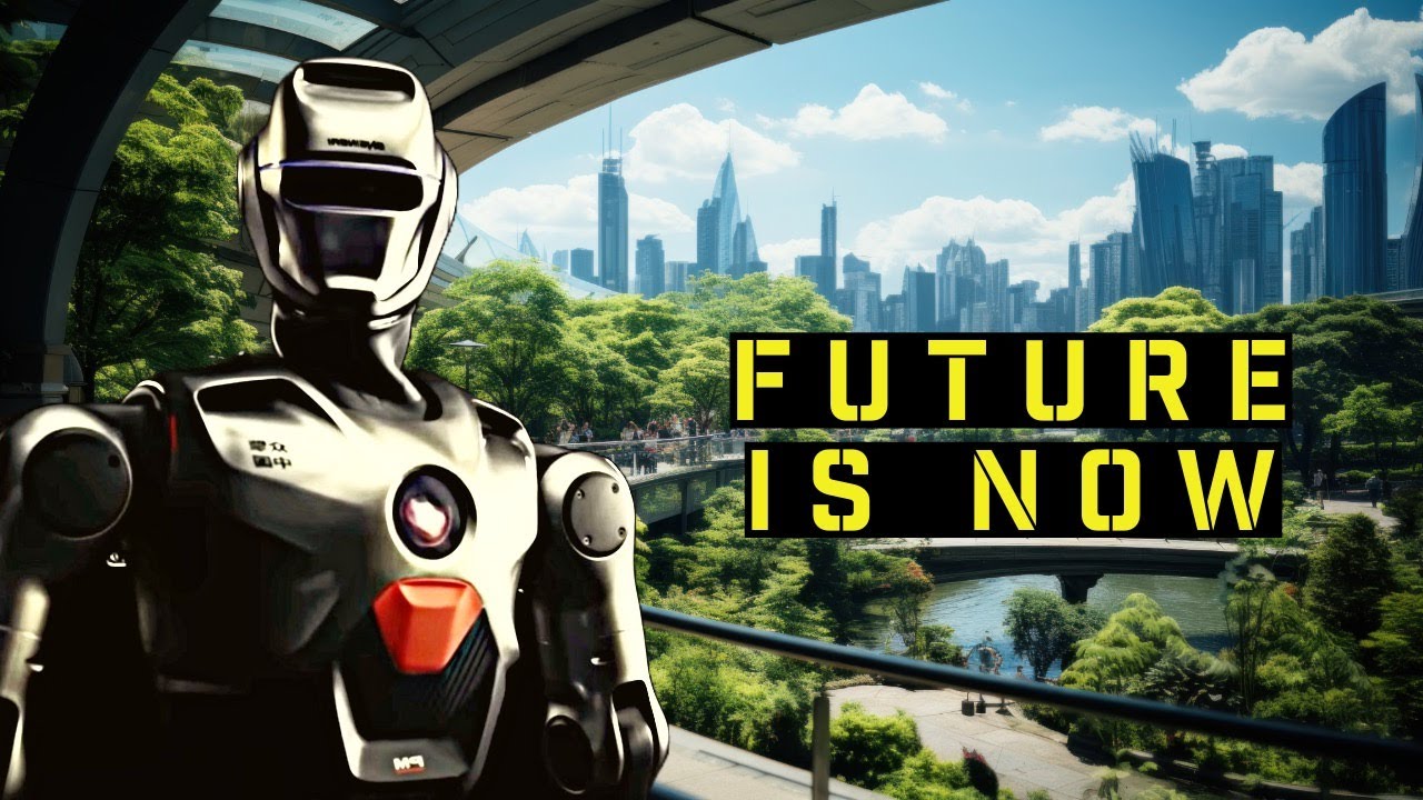 Meet the PM01 Robot: China's Next Tech Giant - YouTube