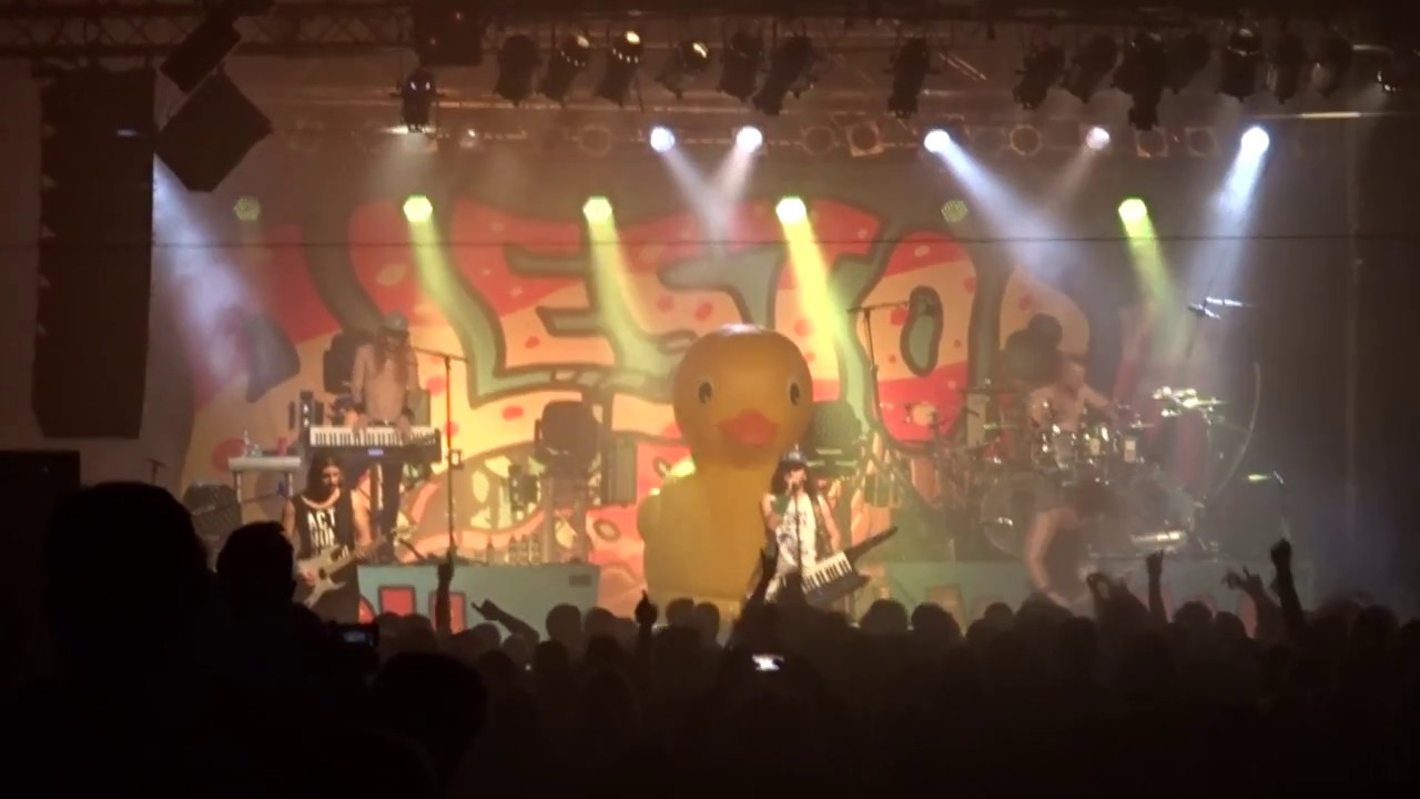 Mexico - Alestorm - Live in Stuttgart - YouTube