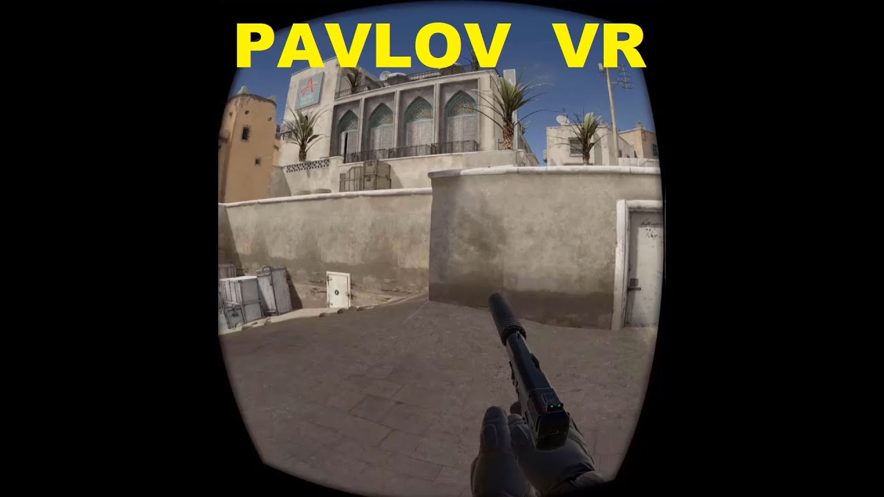 Pavlov VR Gameplay [Oculus Rift] - YouTube