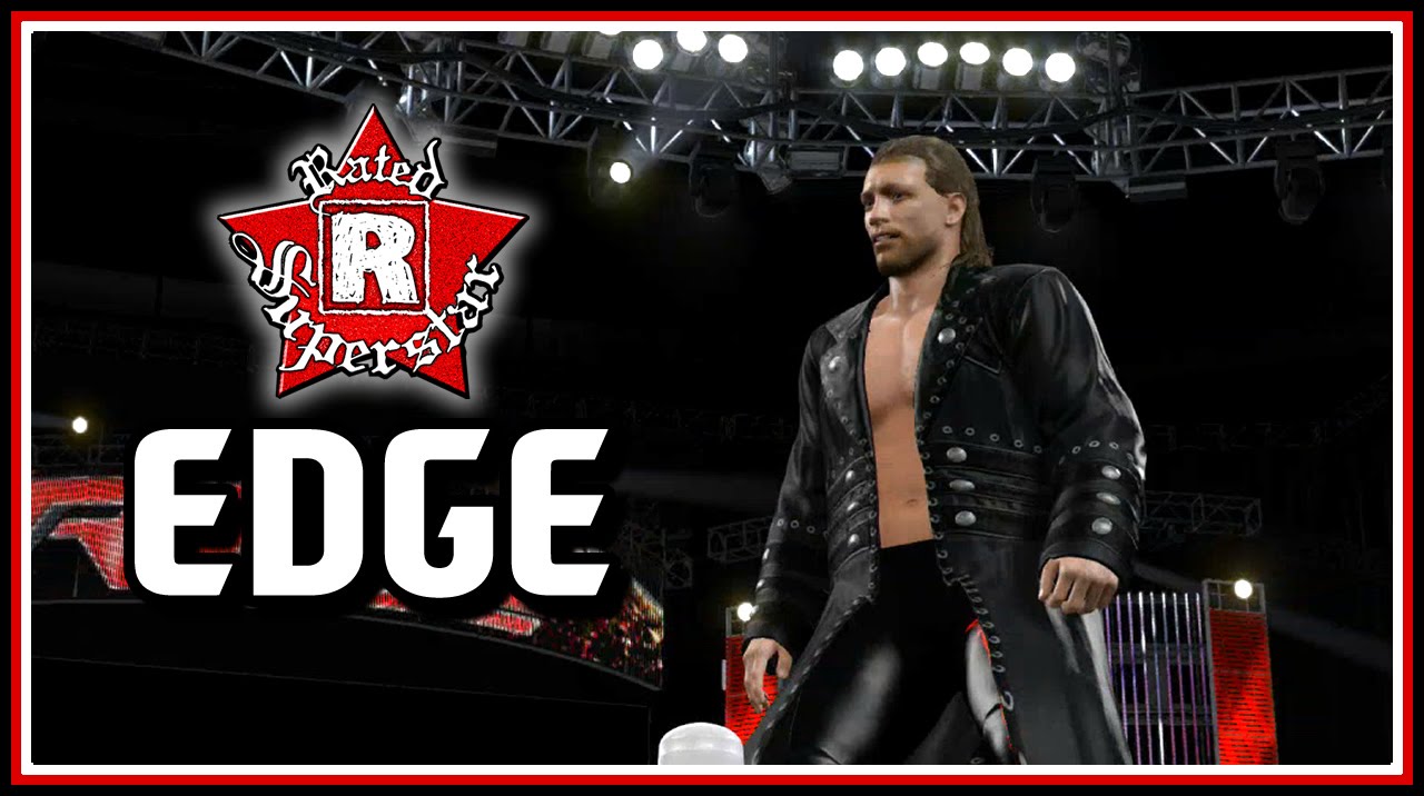 WWE 2K15 PS4 / XB1 - The Rated R Superstar, Edge ! - Community Showcase ...
