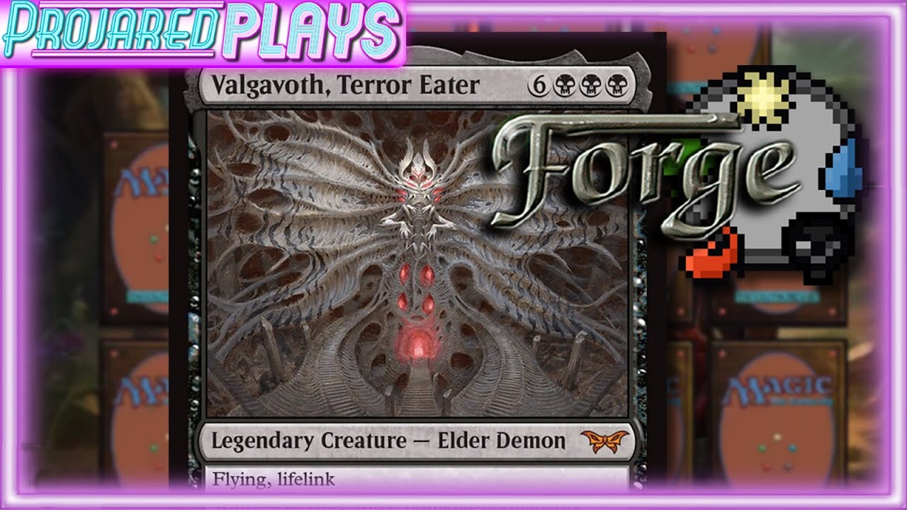 This 9 Mana Card WRECKS Everyone │ MTG Forge Adventure Part 5 - YouTube