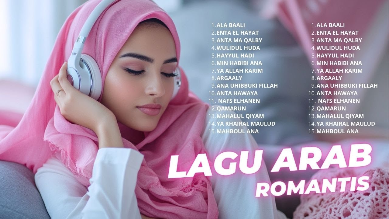Romantic Arabic Songs - Lagu Arabic Terbaru 2025 - #laguviraltiktok # ...