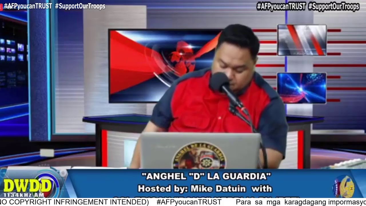 "ANGHEL "D" LA GUARDIA" |15 February 2020 Hosted by: Katropang Mike ...