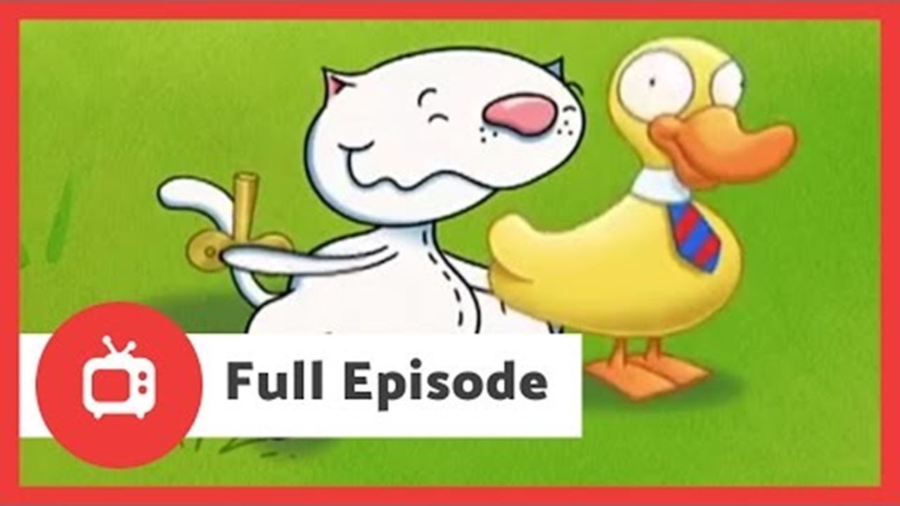 Toopy And Binoo Find A Mysterious Key! | Toopy And Binoo | Cartoons For ...