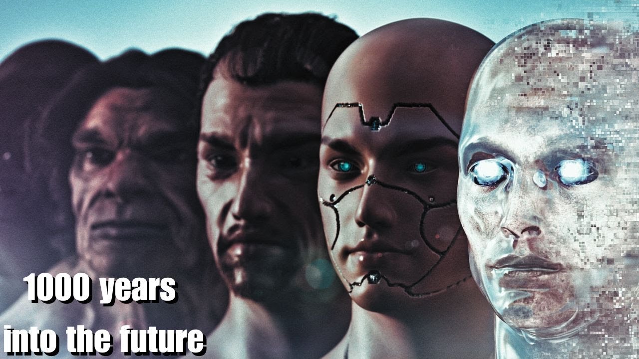What Will Humans Look Like In 1000 Years? - YouTube