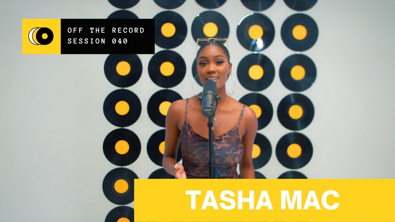 Tasha Mac - Dangerous | off the record - YouTube