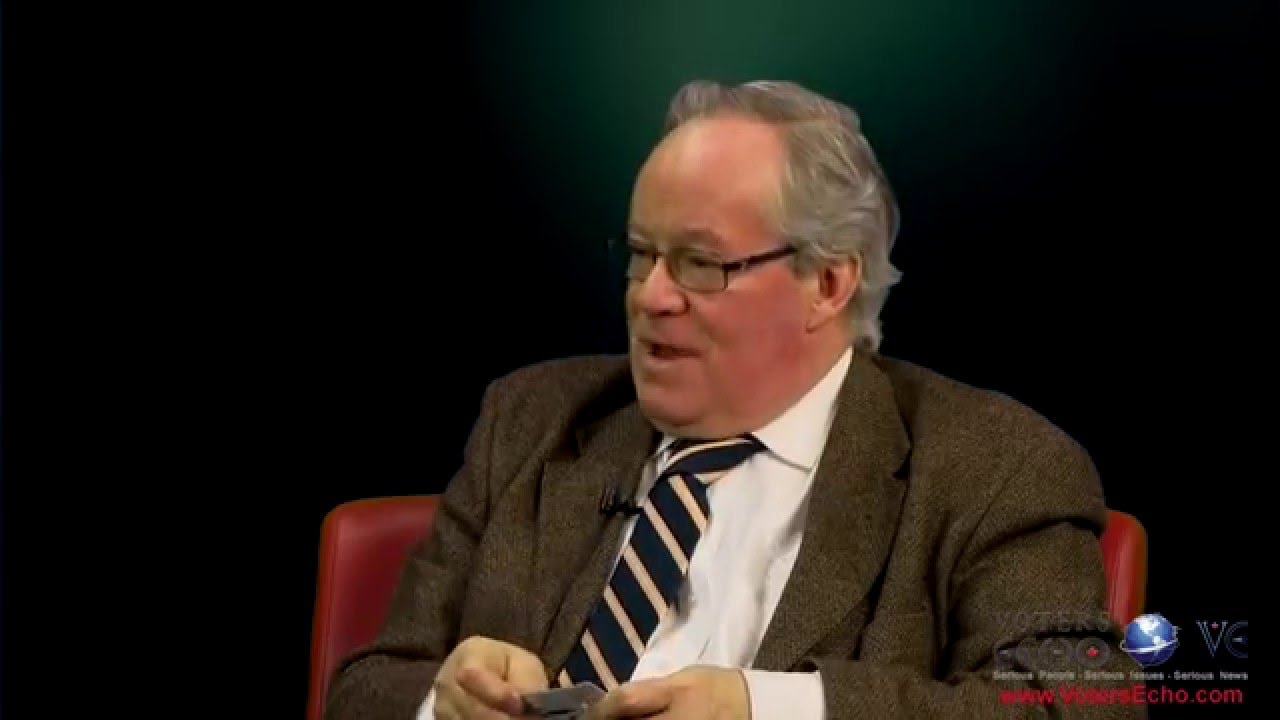 Voters Echo - Paul Fromm’s take on freedom of speech and the Charter of ...