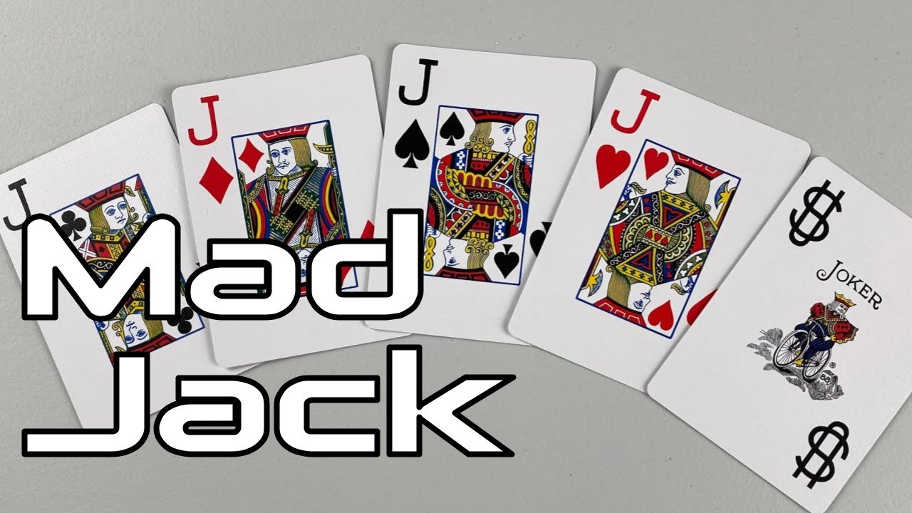 How To Play MadJack A NEW Trick Taking Card Game For 2 Players Skip how-to-play-madjack-a-new-trick-taking-card-game-for-2-players-skip