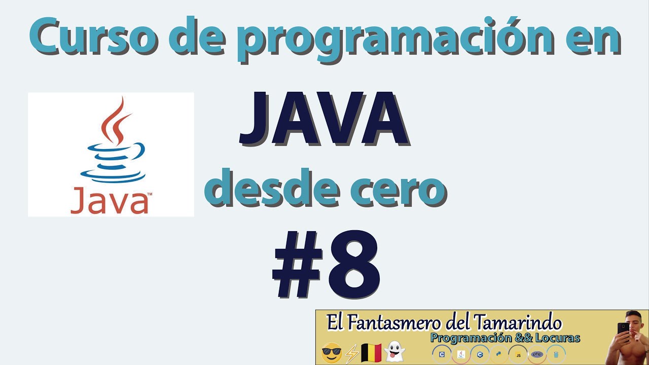 Ciclo Do While --- Curso de Programacion en Java #8 - YouTube