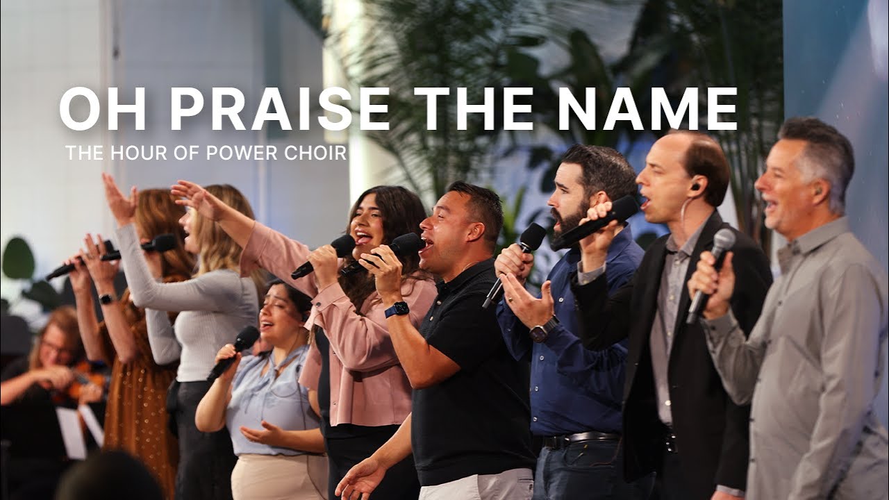 O Praise the Name (Anastasis) - Hour of Power Worship Team - YouTube