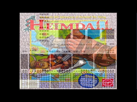 Heimdall - Original Soundtrack [ProTracker Music]