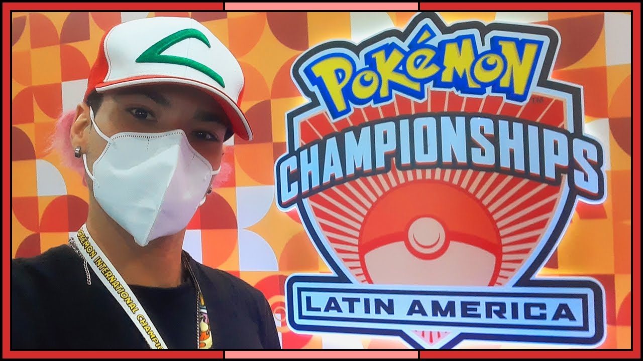 COMO FOI PARTICIPAR DO MAIOR CAMPEONATO DE POKÉMON DA AMÉRICA LATINA ...