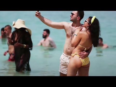 تسونامي: اللحظة التي تغير فيها كل شيء