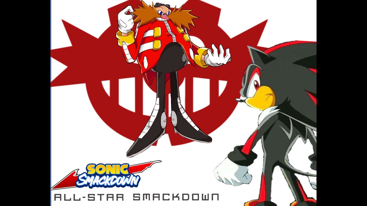 Sonic Smackdown - Allstar Smackdown Tournament - YouTube